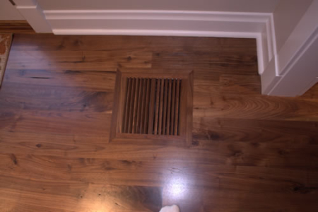 In Floor Subwoofer Installation – Hidden Subwoofer – Next Level Acoustics