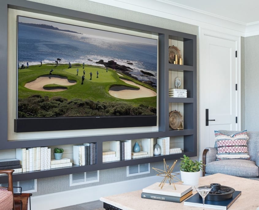 CUSTOM LENGTH SOUNDBAR