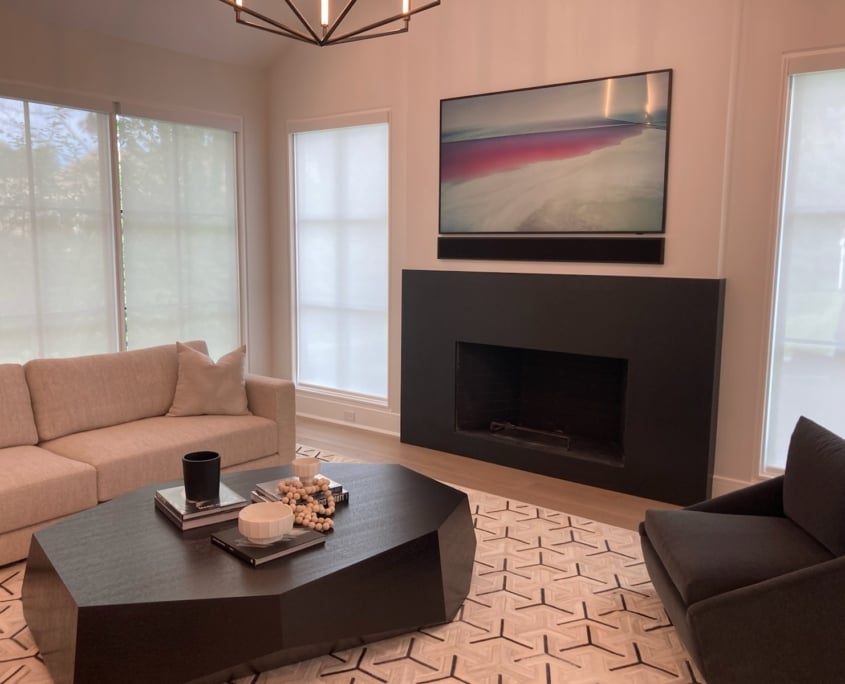 Pairs with the slimmer 2021 Samsung Frame TV series.