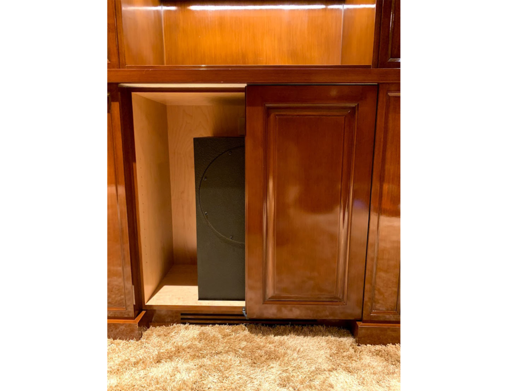 In-Cabinet Subwoofers