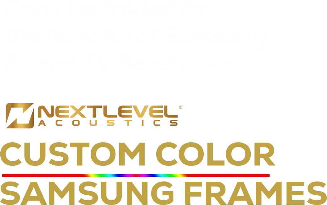 DESIGN FOCUSED AUDIO SOLUTIONS FOR ANY ENVIRONMENT