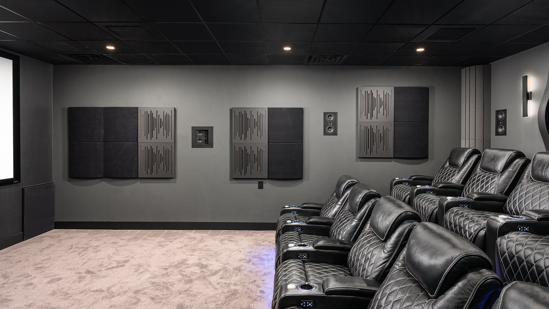 DESIGN FOCUSED AUDIO SOLUTIONS FOR ANY ENVIRONMENT